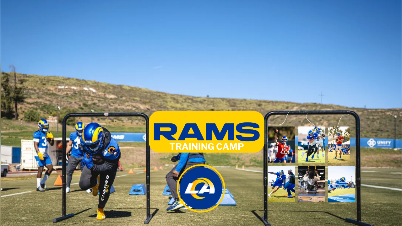 Trainingscamp 2024 Zusammenfassung - Rams Germany e.V.